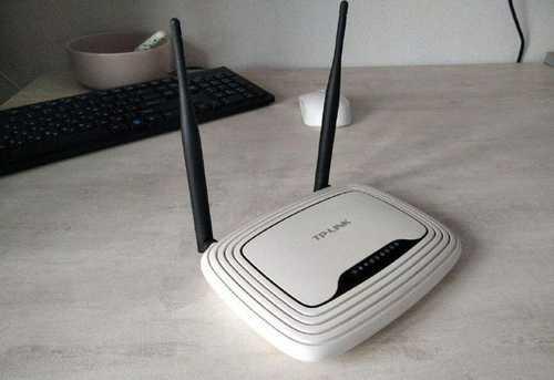 Wi-Fi роутер TP-Link TL-WR841N