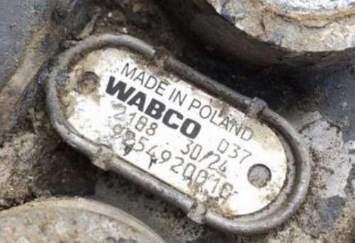 Энергоаккумулятор маз Wabco #9254920010
