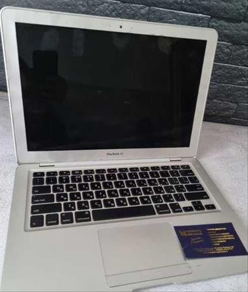 Apple MacBook Air 2.1 late 2008