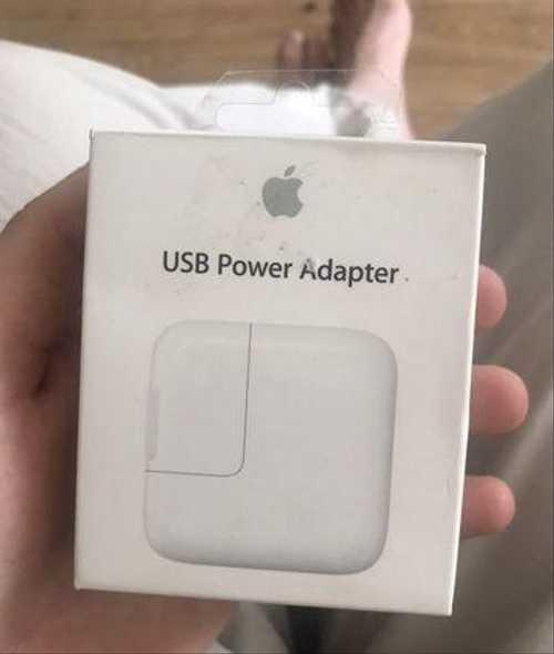 Адаптер USB под американскую вилку