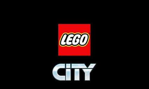 Lego city