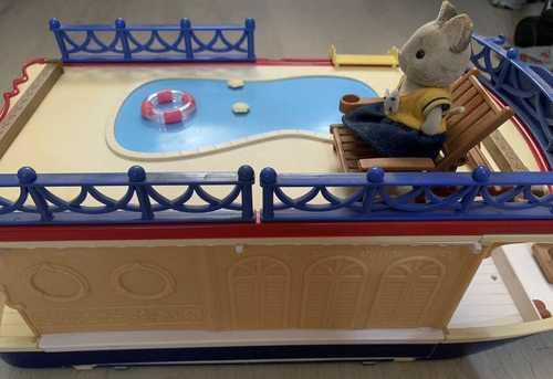 Sylvanian Families круизный лайнер