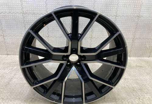 Диск литой R22 Audi Q8 2018