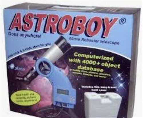 Телескоп JJ-Astro Astroboy 60х360
