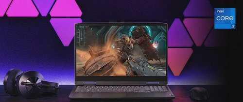 Lenovo Gaming 3 7th ed. i7-12700H/rtx3050ti