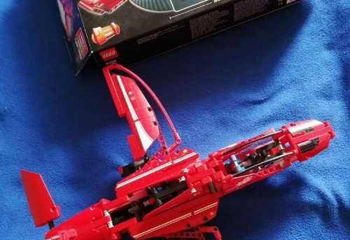 Lego Technic самолёт