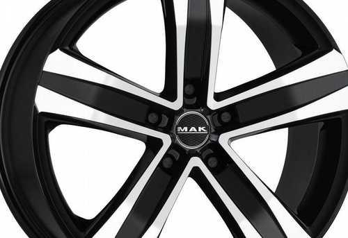 R18 5x130 7,5J ET53 D71,6 MAK Stone 5 Black Mirror