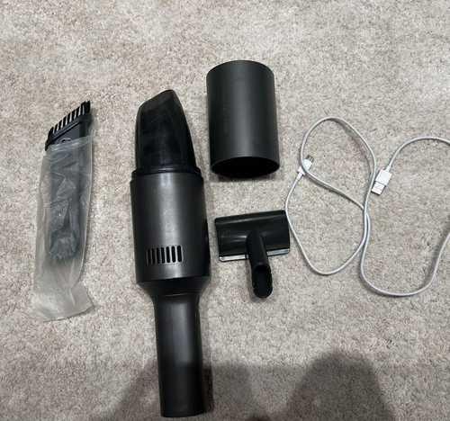 Ручной пылесос (автомобильный) Xiaomi Shunzao Z1