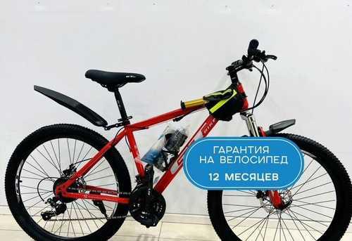 Велосипед GT (красный)