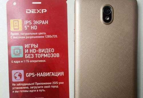DEXP Ixion ES550 Soul 3 Pro, 8 ГБ