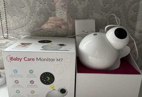 Видеоняня baby monitor