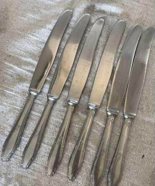 Ножи столовые СССР нержавеющая сталь