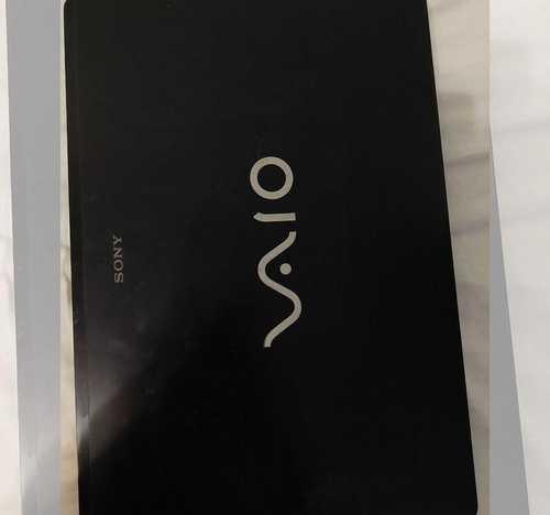 Ноутбук sony vaio PCG-81412V