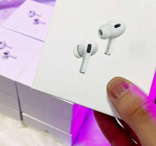 Наушники apple airpods pro 2