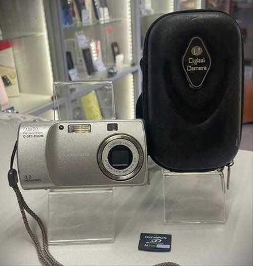 Фотоаппарат Olympus Camedia C-310 Zoom