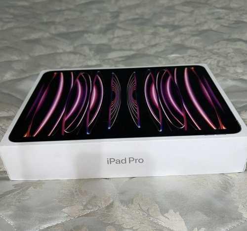 iPad pro 11 4 поколение 2022