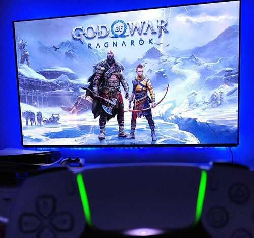 God of War Ragnarok/Год оф вар Рагнарек/Ps4/На рус