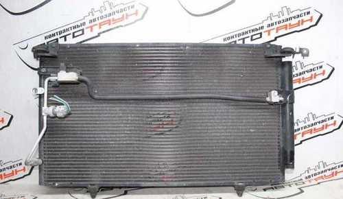 Радиатор кондиционера toyota daihatsu altis camry