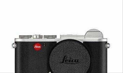 Leica CL body silver