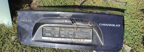 Крышка багажника Шевролет ланос/Chevrolet Lanos