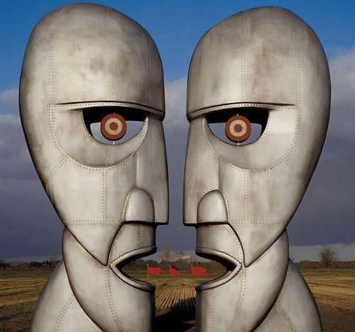 Пластинка Pink Floyd The Division Bell (2LP)