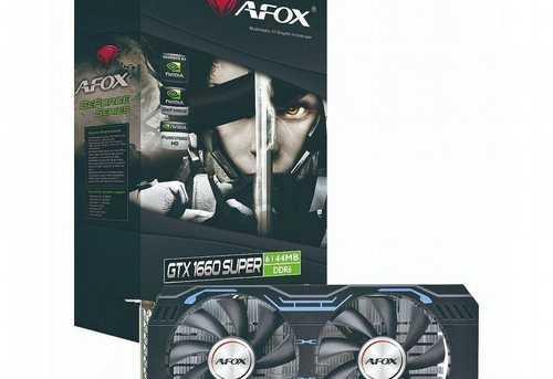 Видеокарта Afox GTX1660 super 6GB gddr6 192bit DVI