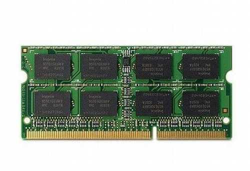 Patriot DDR3 sodimm 4GB PSD34G1600L2S (PC3-12800