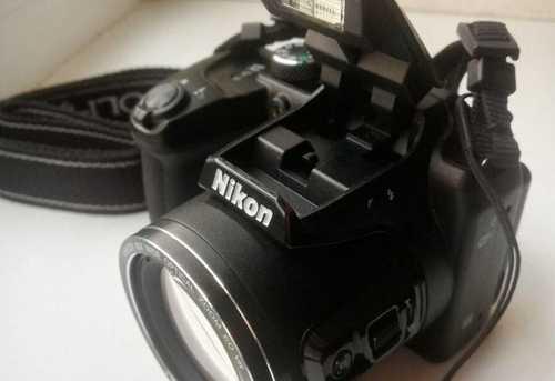 Фотоаппарат Nikon Coolpix B500 (как новый)
