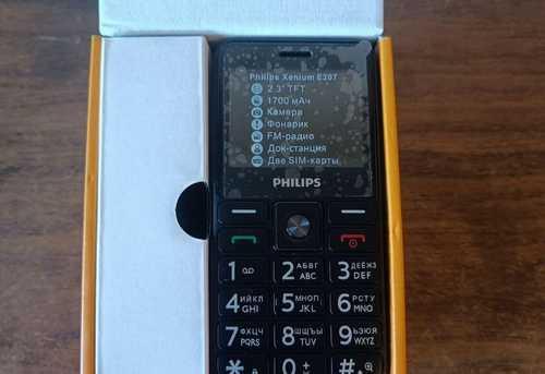 Philips Xenium E207