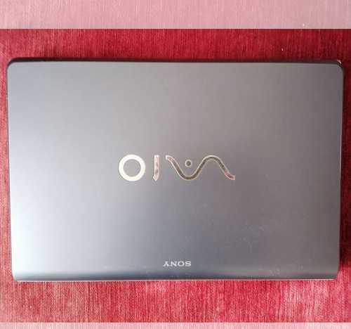 Ноутбук Sony Vaio