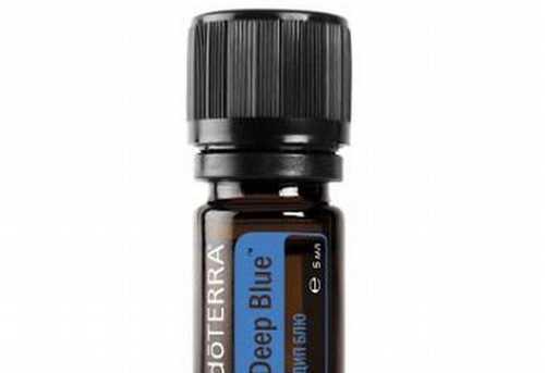 Смесь эфирных масел doTerra Дип Блю (Deep blue)