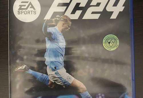 EA FC 24 для PS 5 (FIFA24)