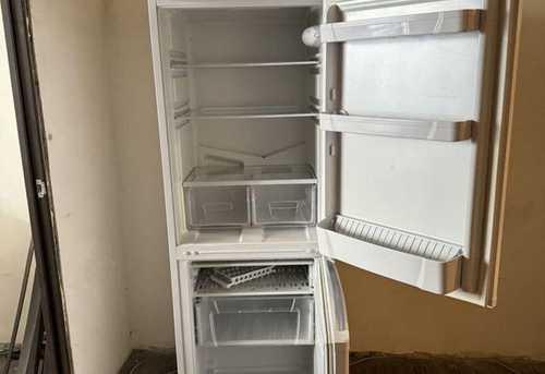 Холодильник indesit sb167.027