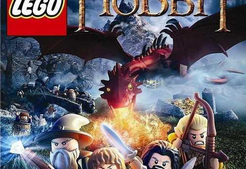 Lego The Hobbit (русские субтитры) (PS4) Новый