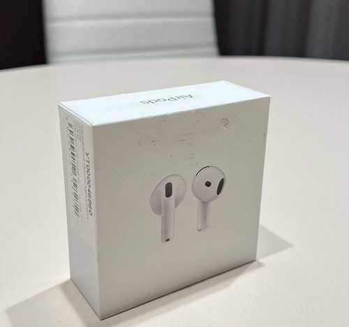 Беспроводные наушники Apple AirPods 4