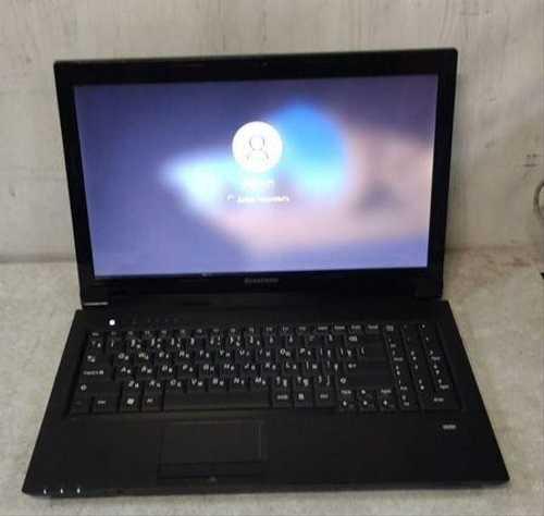 Ноутбук 15.6" Lenovo B560 i3-M370 4Gb DDR3 120SSD