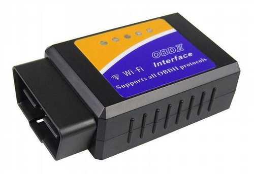 Elm327 WI-FI V1.5 pic18f25k80 OBD2