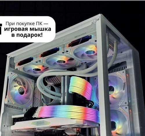 Игровой компьютер RTX 3060   RTX 4060   1660 super