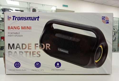 Колонка Bluetooth Tronsmart Bang Mini 50W black