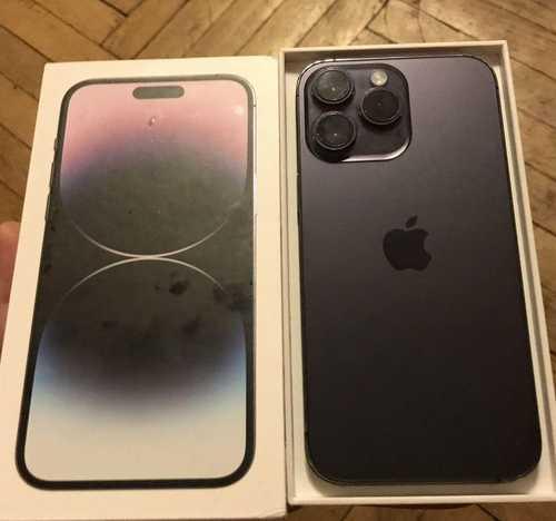 iPhone 14 Pro Max, 1 ТБ