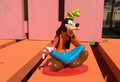 Фигурка Дисней гуфи Goofy пластик