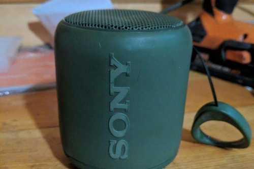 Sony srs xb10
