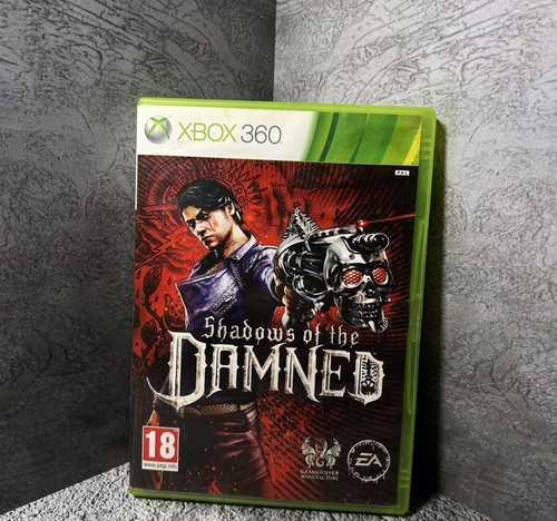 Shadows of the damned (Xbox 360)