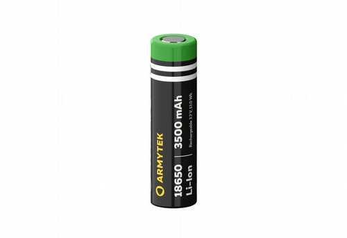 Armytek 18650 Li-Ion 3500 mAh (незащищенный) A0320