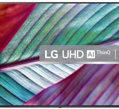 Телевизор LG UR78 65UR78001LJ