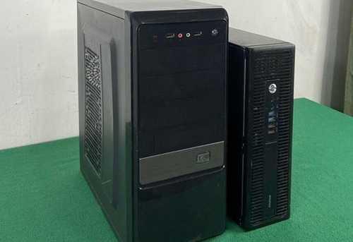 Системные блоки Pentium G4400 / AMD Pro-A6-8570
