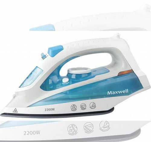 Утюг Maxwell MW-3055