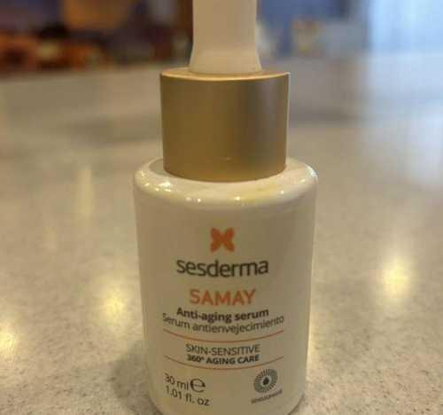 Сыворотка для лица sesderma samay