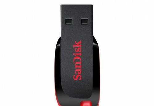 Флеш-накопитель Sandisk Cruzer Blade USB 2.0 128GB