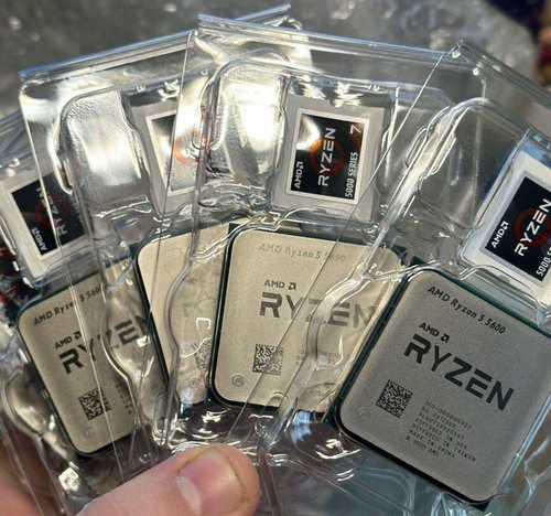 Процессор AMD Ryzen 5 5600 oem